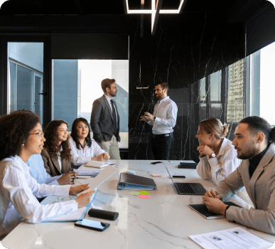 About Us | Verdantis (1000+ Global Clients for all Domains)