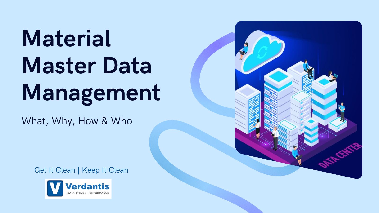 Master Data Management: Taming the Data Jungle - Verdantis