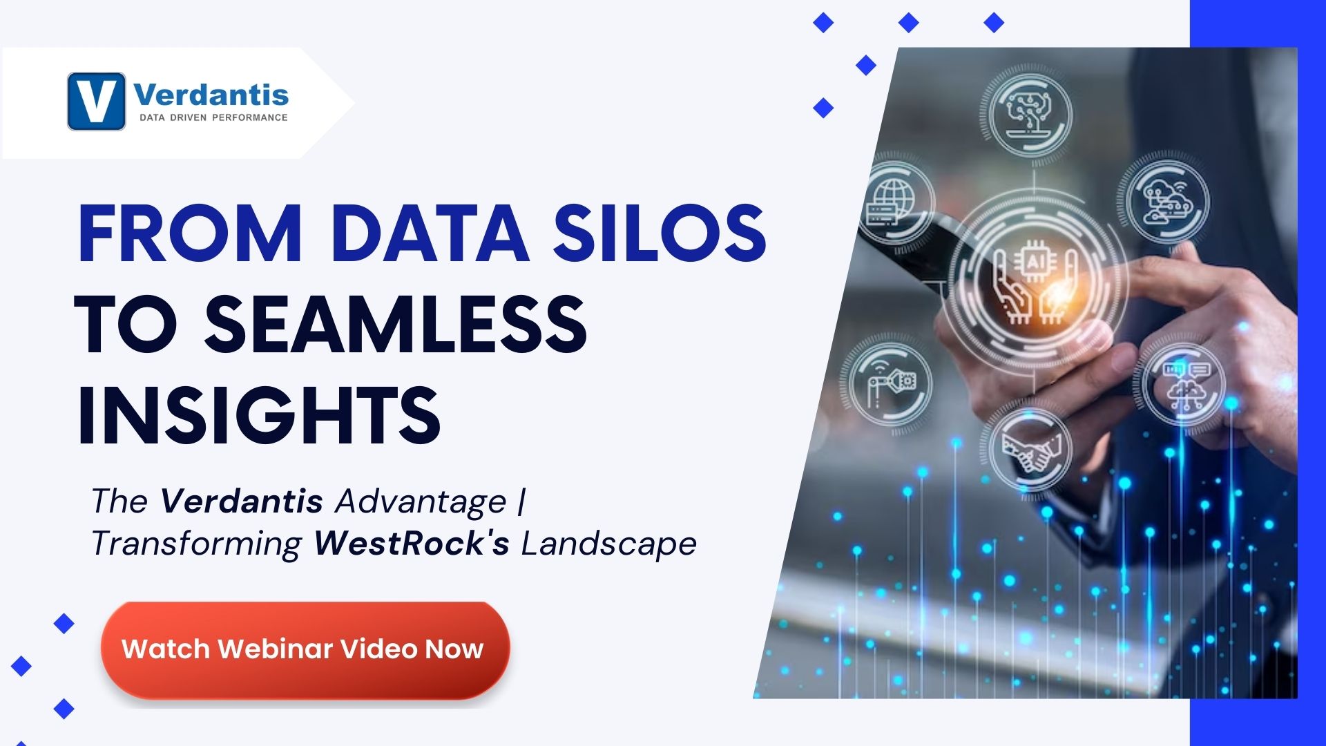 From Data Silos to Seamless Insights | The Verdantis Advantage | Transforming WestRock's ...