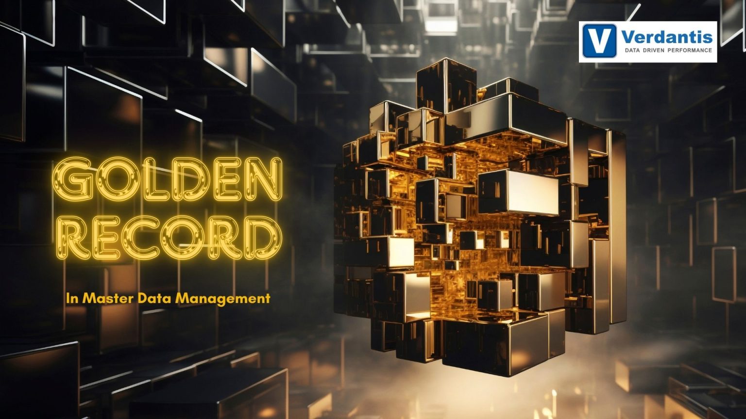 Master Data Management Solutions | Verdantis