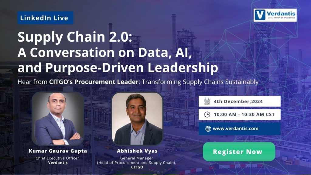 Master Data Management Solutions | Data Accuracy | Verdantis