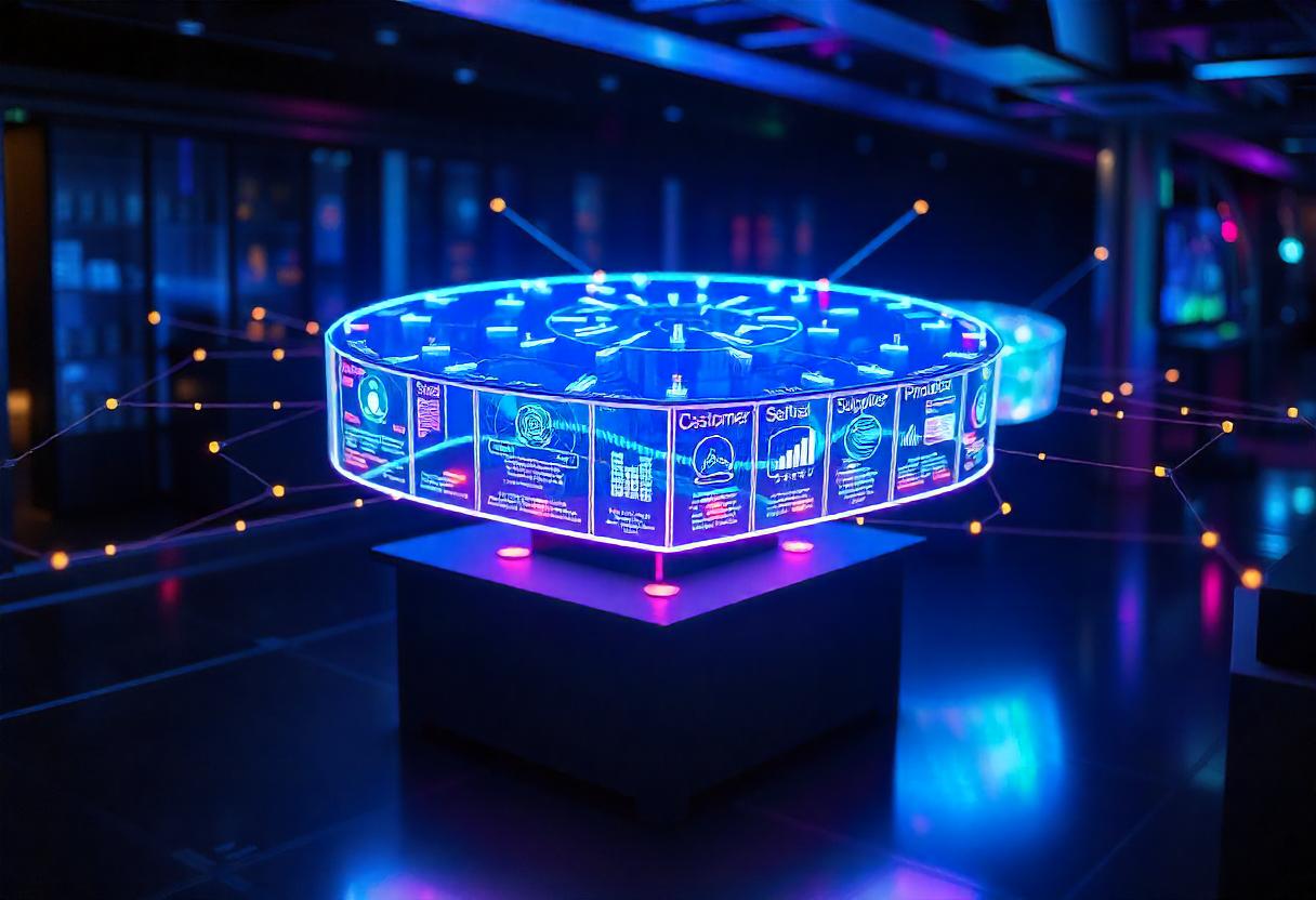 Understanding SAP MDM for Enterprise Master Data Capabilities