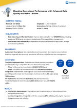 Understanding SAP MDM for Enterprise Master Data Capabilities