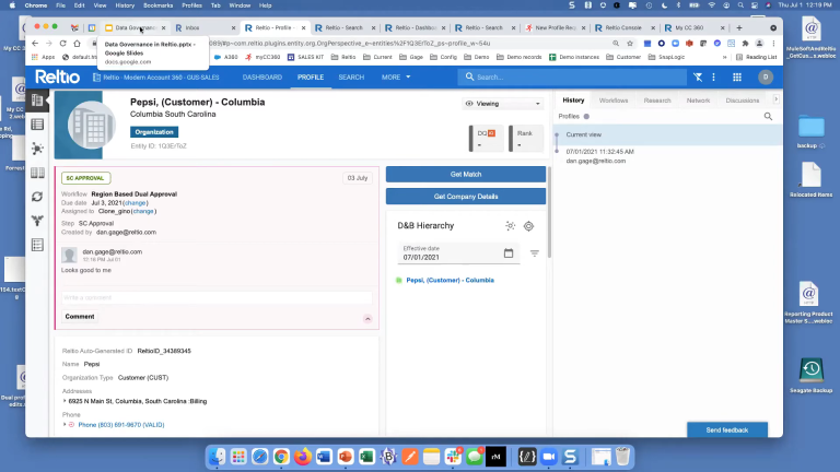 5+ Master Data Management [and Governance] Tools for SAP