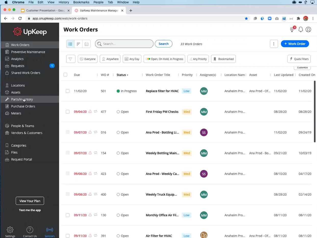 Leading Work Order Software Solutions for Maintenance Operations