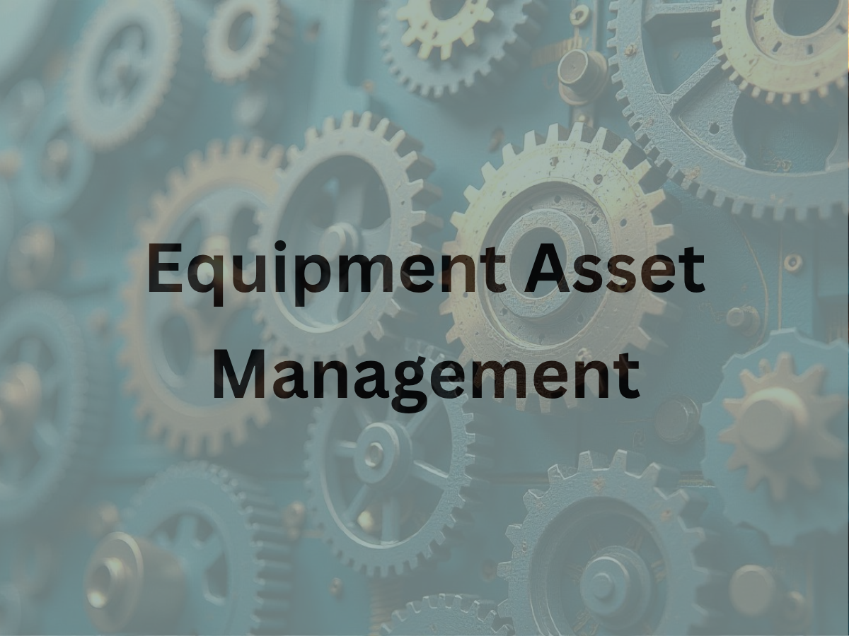 What is Equipment Maintenance Management? - Verdantis