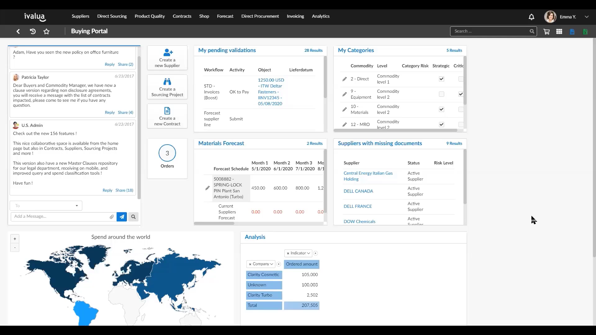 5+ Supplier Master Data Software Solutions for Enterprises in 2025
