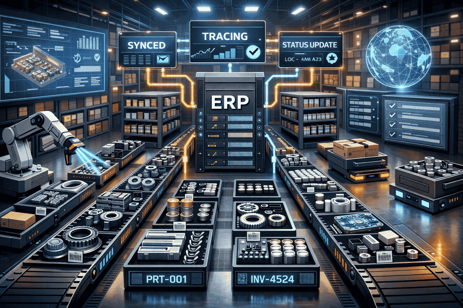 A Strategic Take on SAP MRO Inventory for Reliability Teams